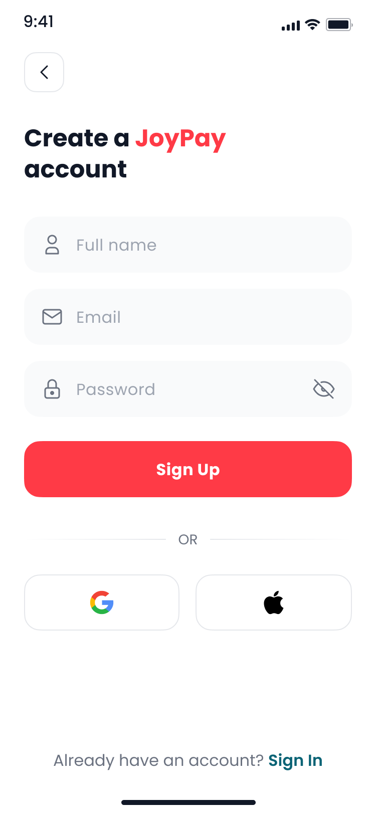AirPay - Mobile Banking App for Online Money Management by shivaaydesigners
